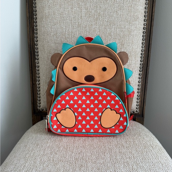 Skip Hop | Accessories | Skip Hop Hedgehog From Zoo Line Kids Backpack ...
